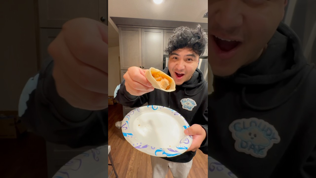 Making secret menu items until they're real