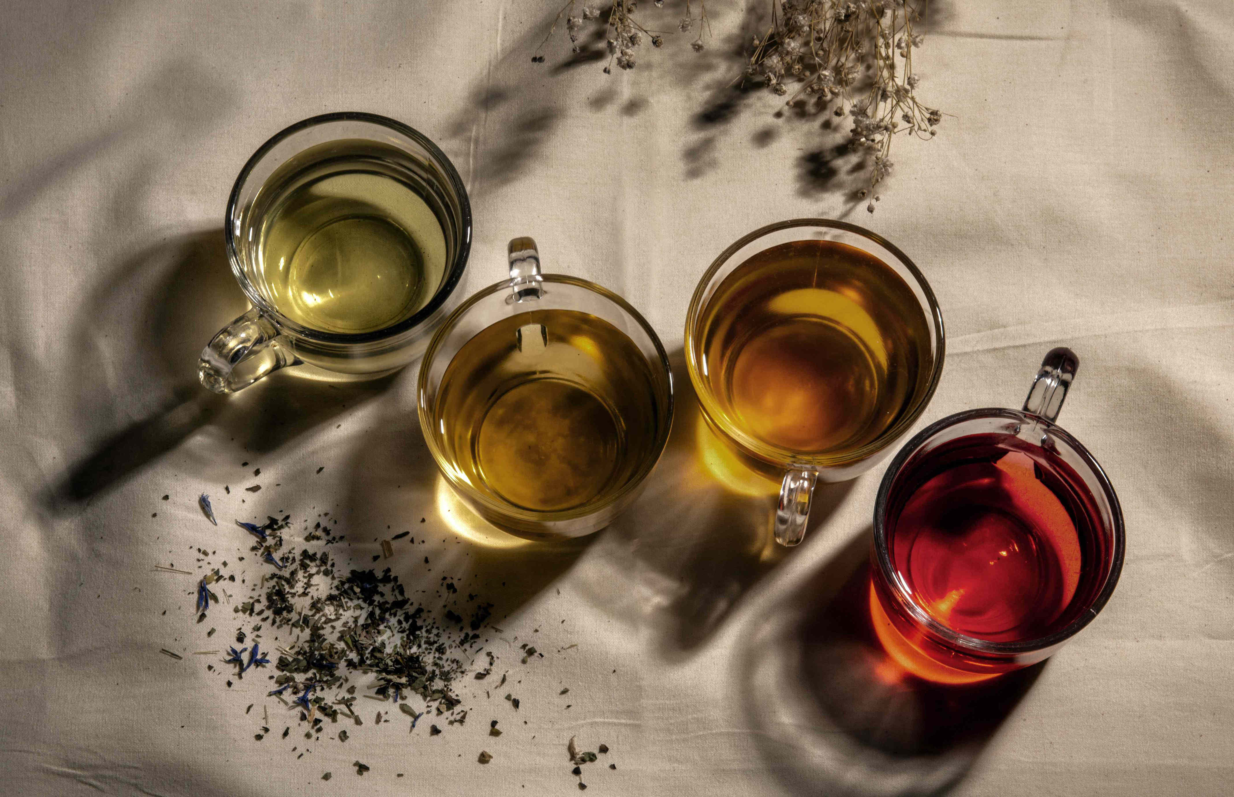 The one tea dietitians recommend for brain, heart, and gut health