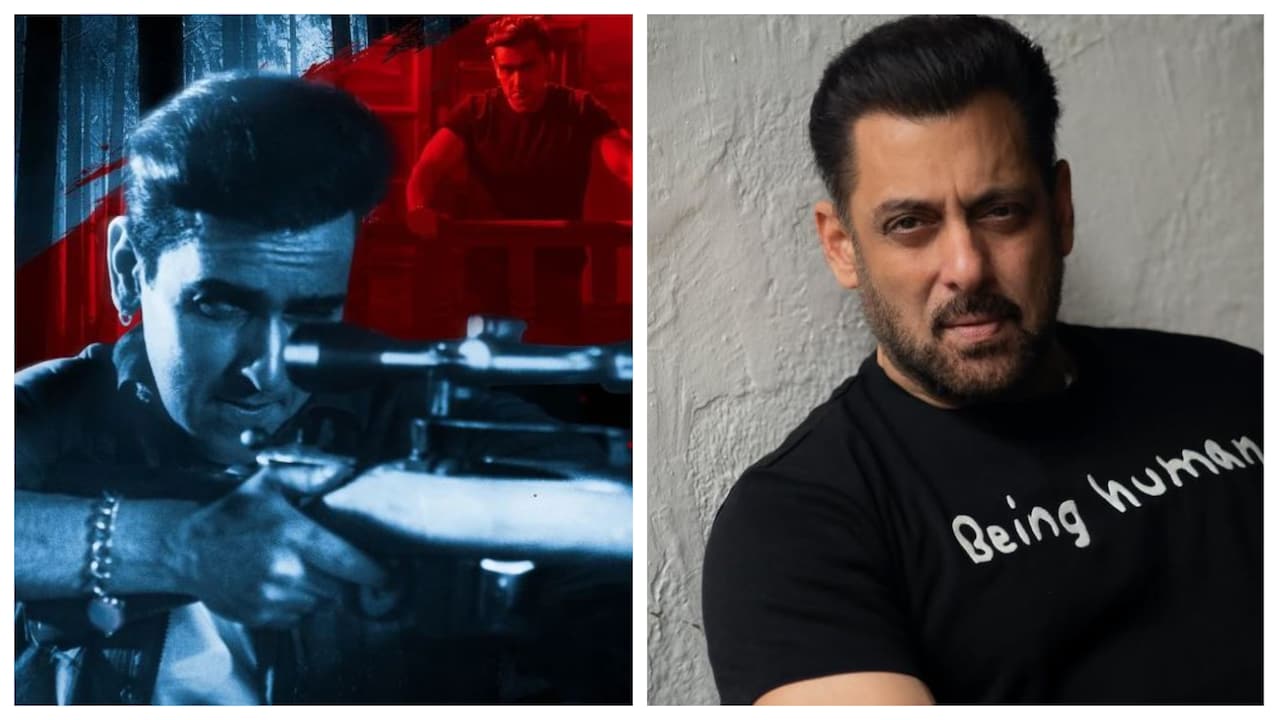 Salman Khan vs 'Kala Hiran': Actor's legal notice targets blackbuck ...