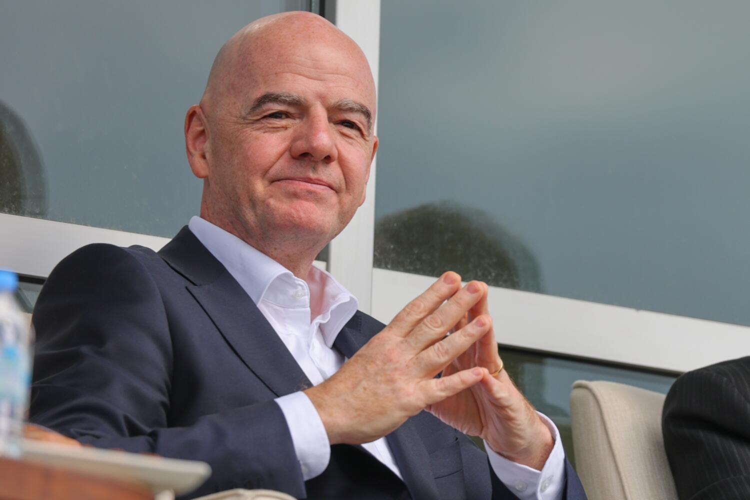 World Cup cash grab: Simon Kuper argues politics, greed are ...