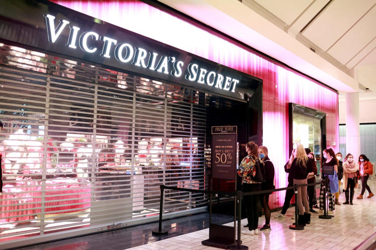 Bra sales power Victoria’s Secret turnaround and shares soar