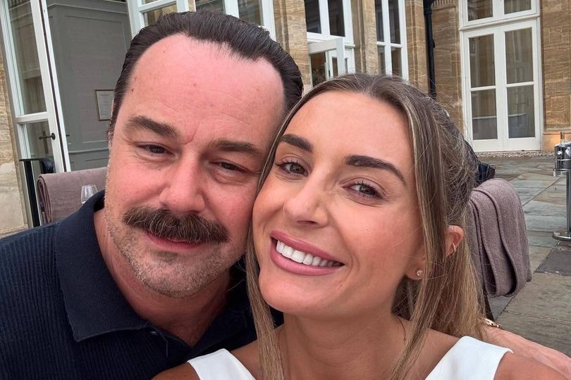 Dani Dyer hits back at nepo baby claims but admits her dad was her ...