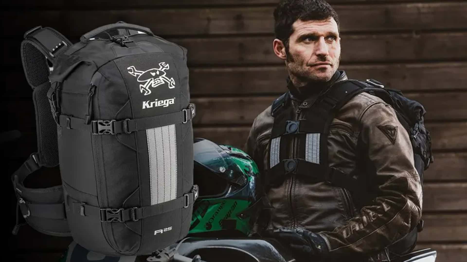 Guy Martin’s new Kriega backpack will have motorcycle nerds reaching ...