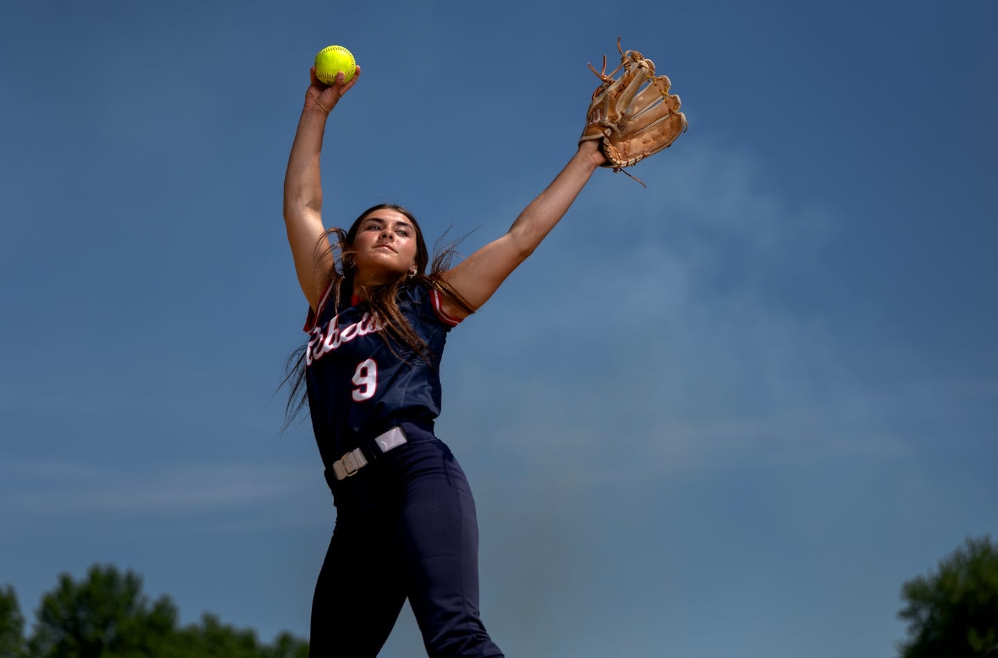 2026 All-Minnesota softball player of the year: United South Central’s ...