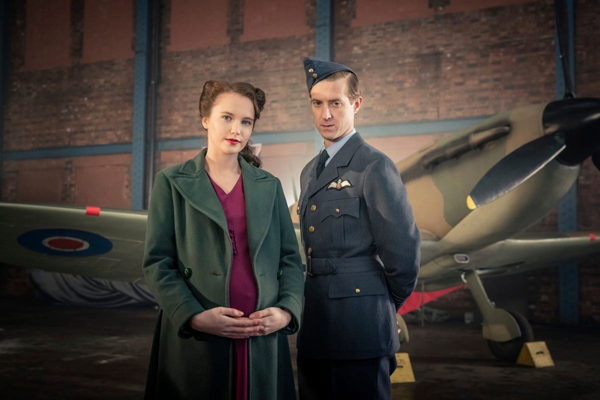 Better than Sherwood: World on Fire is Lesley Manville’s outstanding ...