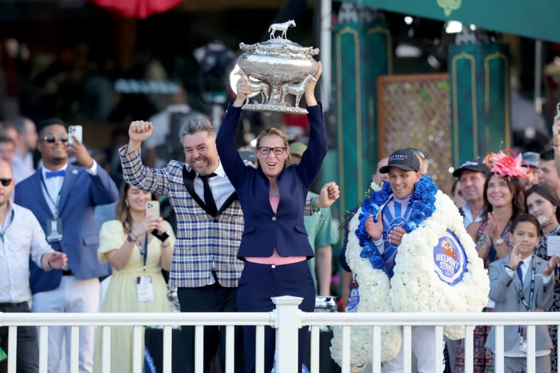Belmont Stakes purse 2026: How much will the winning horse, jockey ...
