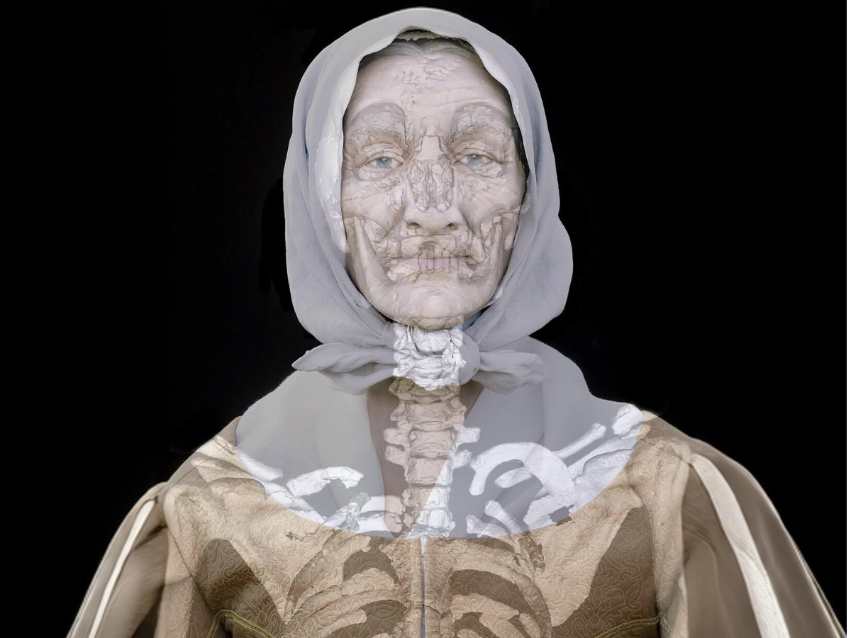 Ancient DNA from forgotten colonial graveyard just linked 1.3 million ...
