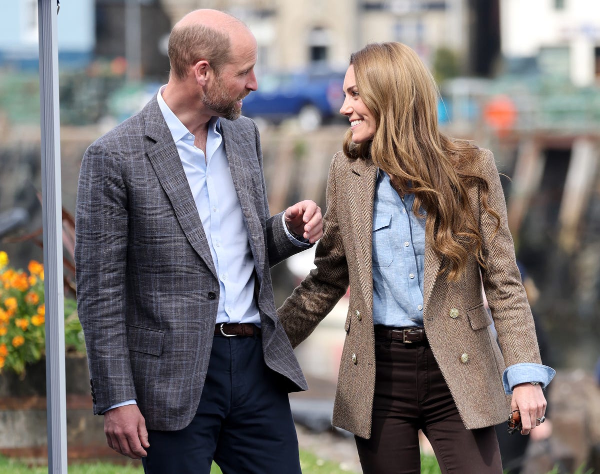 “My wife's constantly asking me”: The question Princess of Wales ...