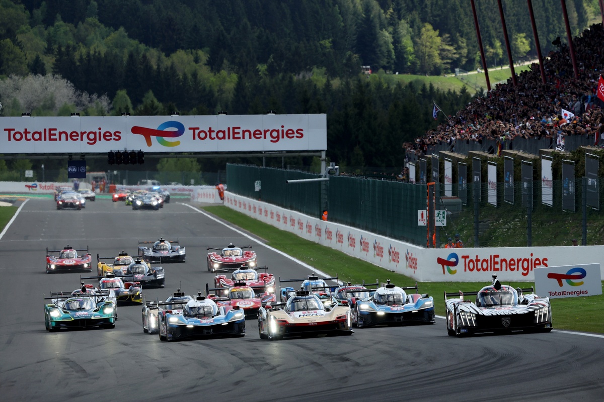 SRO-baas over geheimhouding BoP in WEC: "Geen complottheorieën"