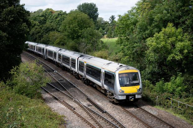 UK train chaos as second London issue this morning sparks delays