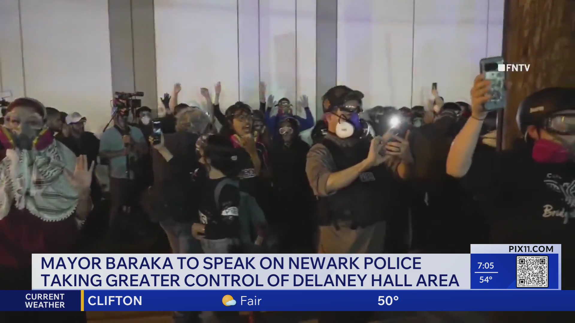 Mayor Baraka to speak on Newark police taking greater control of ...