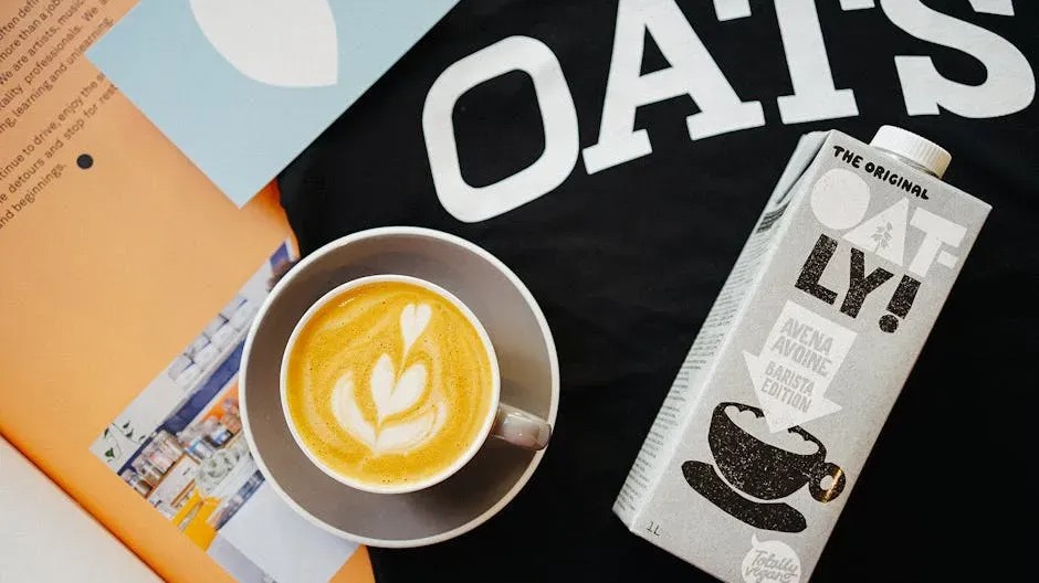 The oat milk debate: Why baristas are quietly switching back to dairy