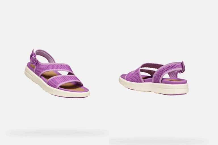Say goodbye to Skechers, these Geox anatomical sandals guarantee ...
