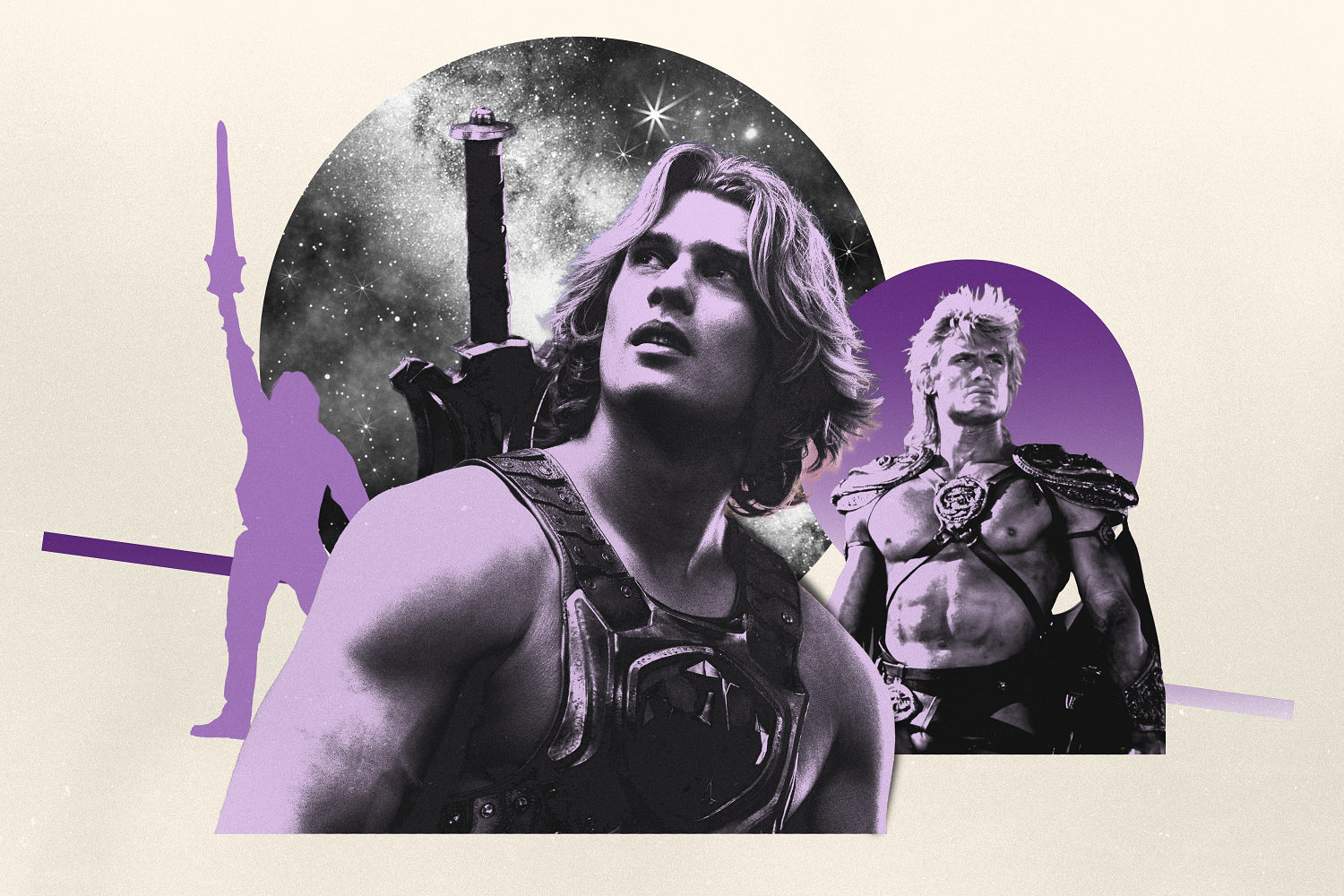 Former He-Man star Dolph Lundgren says Nicholas Galitzine became the ...