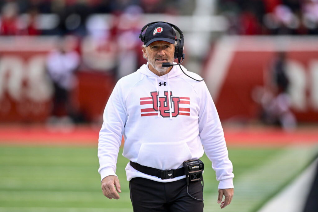 Anonymous Big 12 coach relieved after Kyle Whittingham’s Utah exit