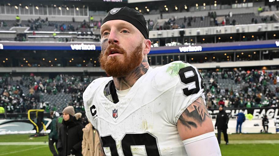 What Myles Garrett trade means for Raiders