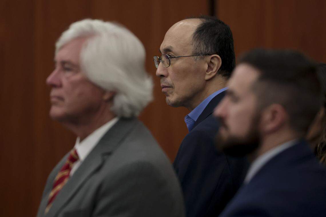 Rick Chow found not guilty in shooting death of Cyrus Carmack-Belton