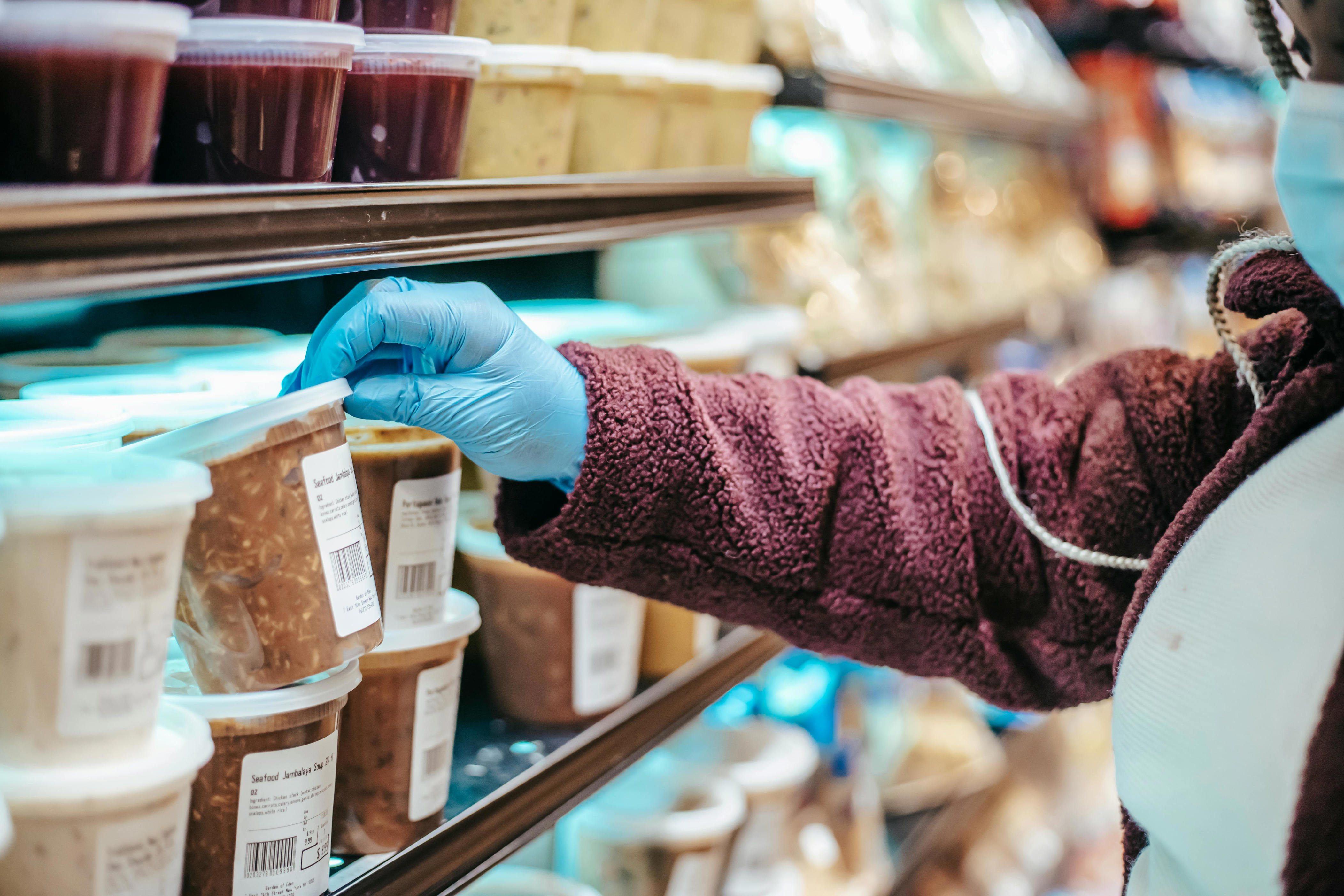 Why food labels often look different in Canada than they do in the US