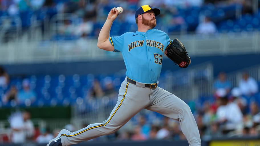 Brewers announce Brandon Woodruff news as he inches towards return