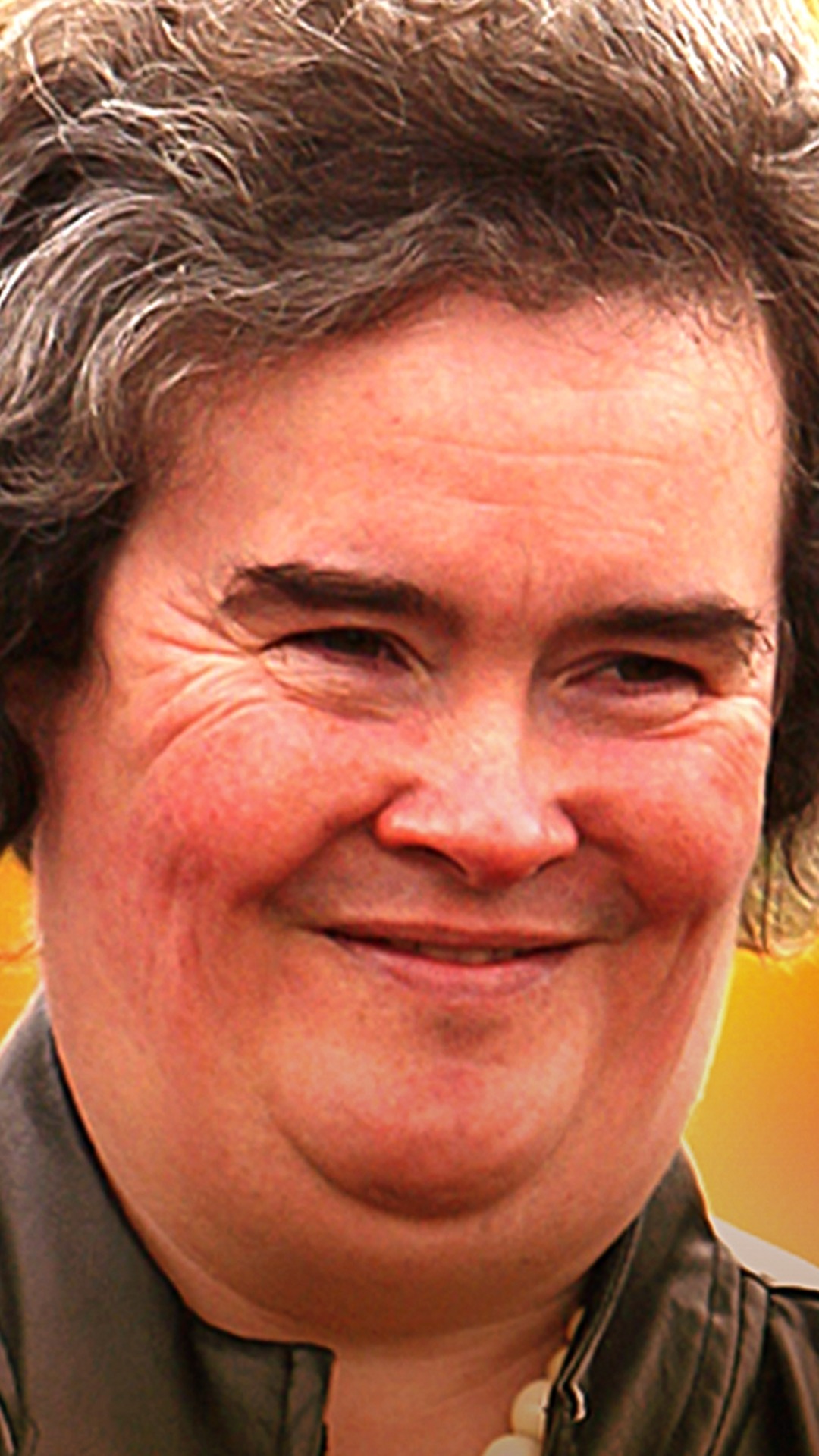 Susan Boyle's shocking makeover