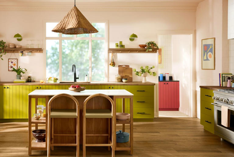 Sherwin-Williams’ least popular paint color of 2026 might be exactly ...