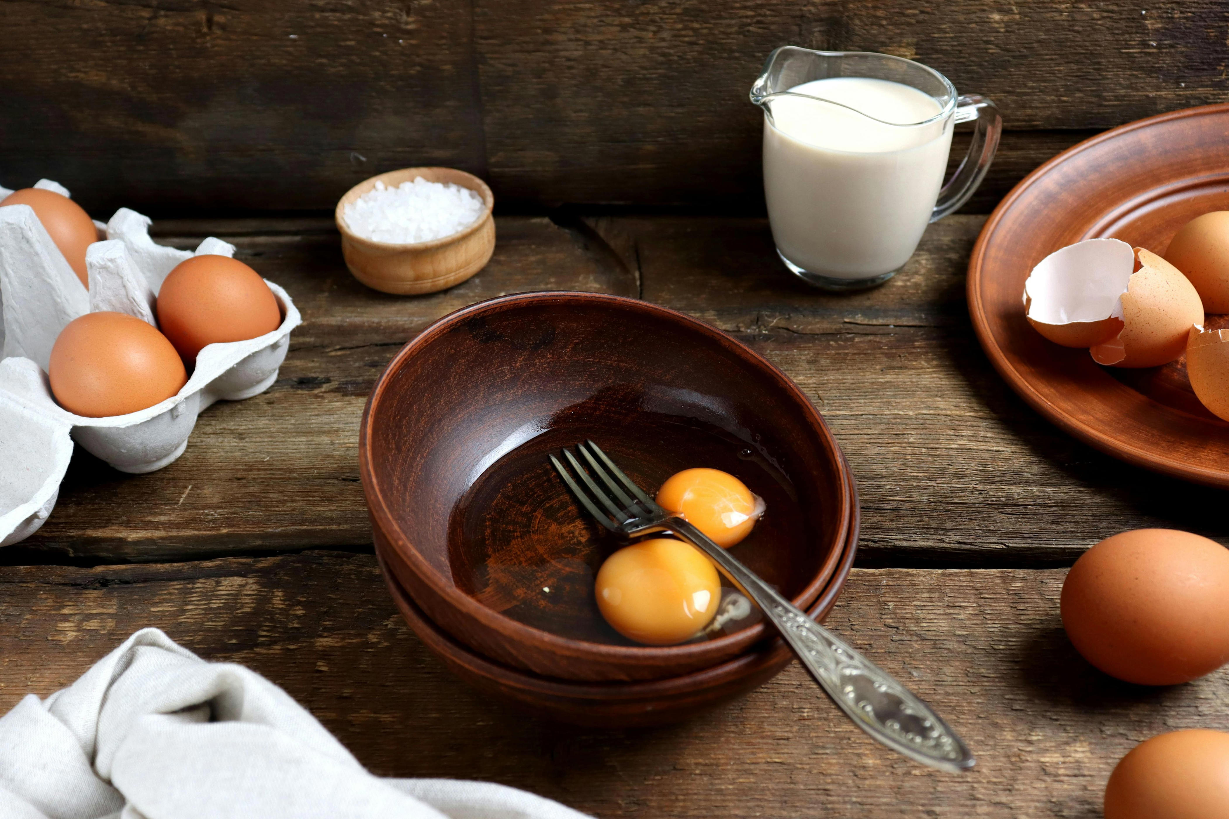 Who should avoid egg yolks? Experts explain the risks