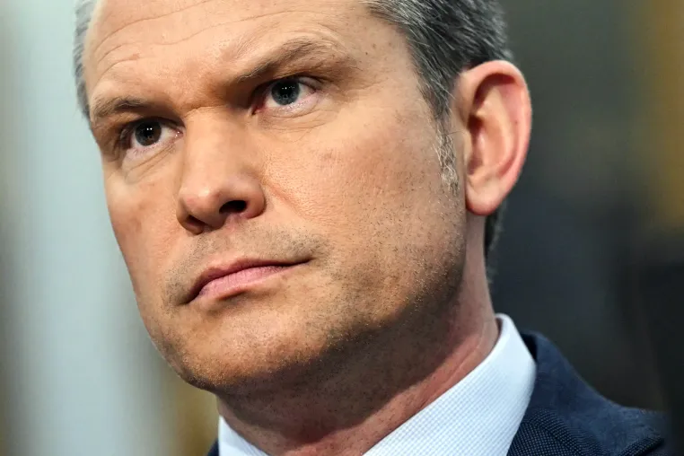 Hegseth intervenes on promotion list (again), blocks female and Black ...