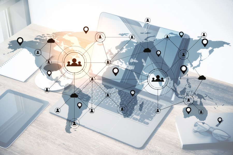 Opinion: Pay attention, Congress: A better model for remote work is here