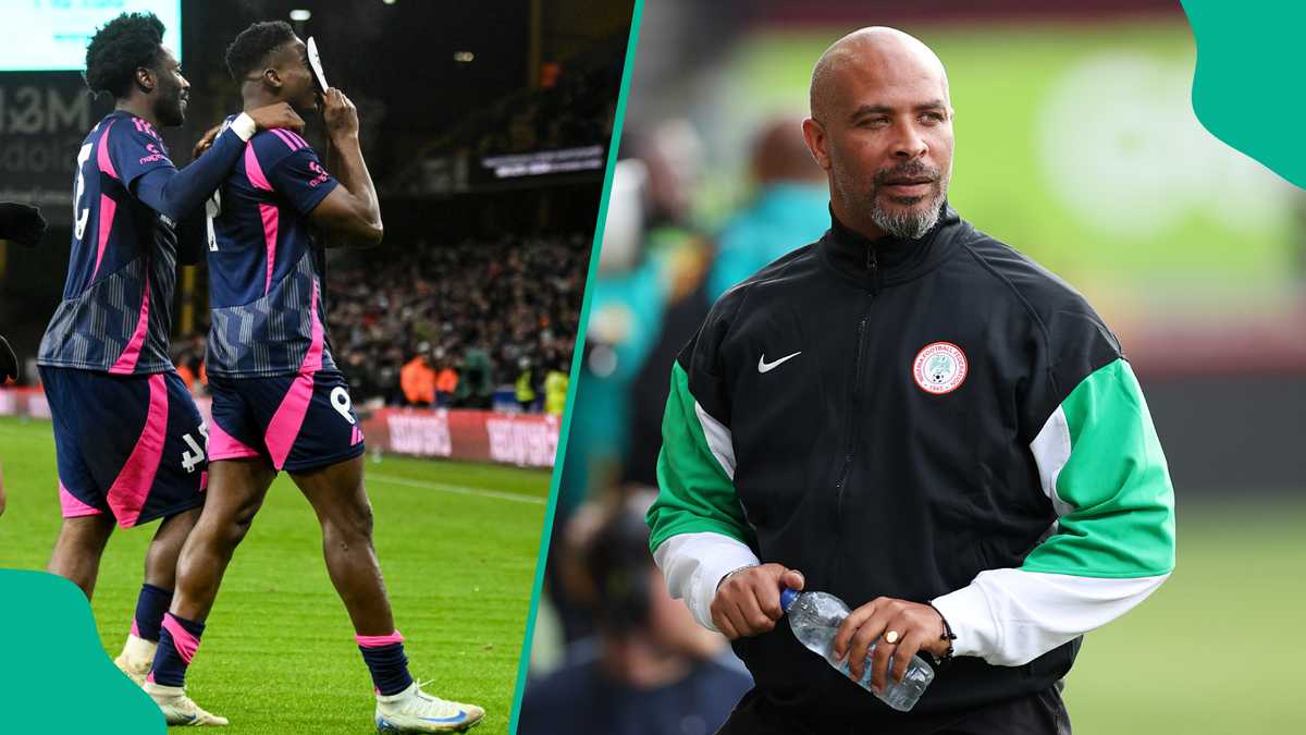 Nottingham Forest striker reveals why he turned down Super Eagles ...