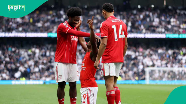 Nottingham Forest striker reveals why he turned down Super Eagles ...