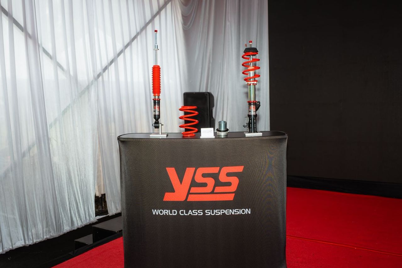 Obat limbung Innova hingga Pajero, YSS Indonesia hadirkan sokbreker DTG ...