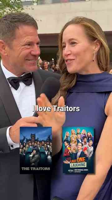 Steve Backshall disagrees with Helen Glover 😂