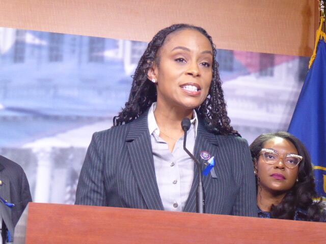 US Rep. Shontel Brown introduces bills aimed at boosting affordable ...