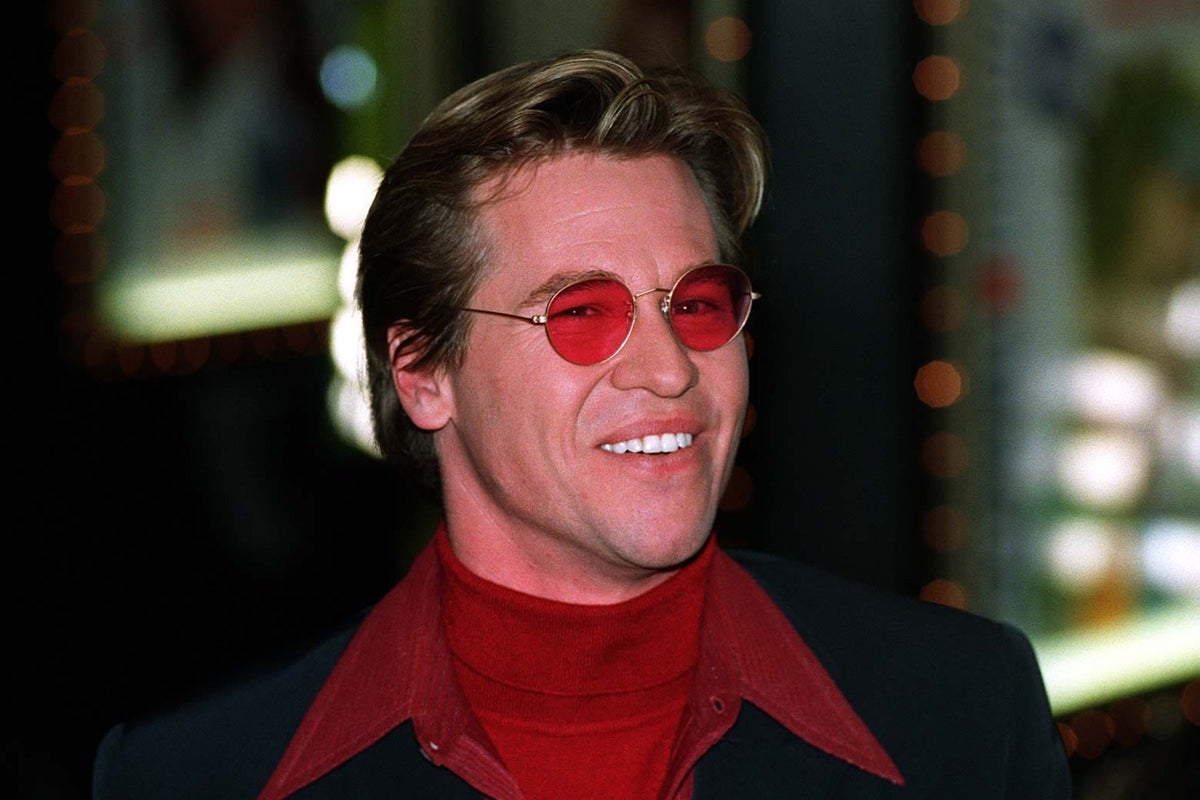 Val Kilmer director says late actor was 'worst human being'
