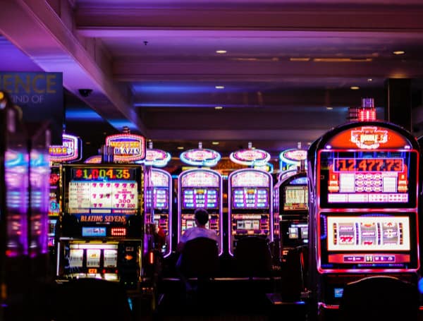 Jackpot! Banned New Jersey woman kicked out of Pennsylvania casino ...
