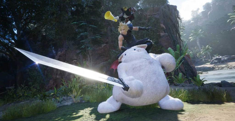 Final Fantasy VII Rebirth review – Switch 2’s most ambitious port yet