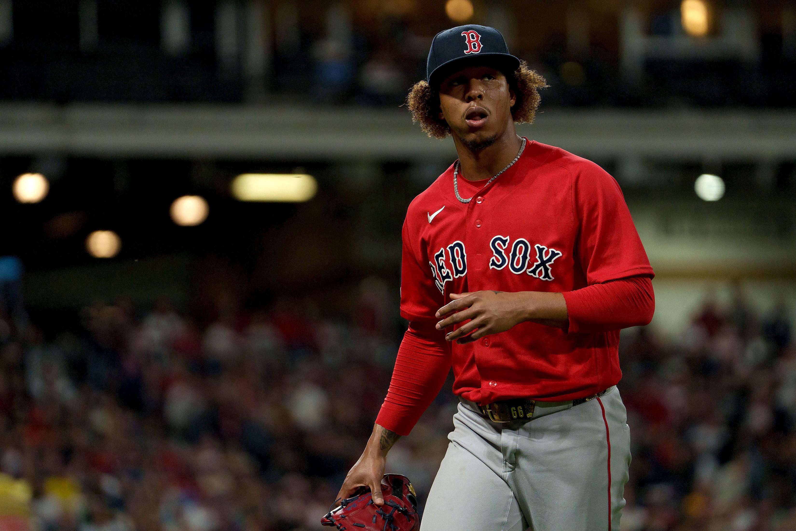 Did the opener fix Red Sox pitcher Brayan Bello?
