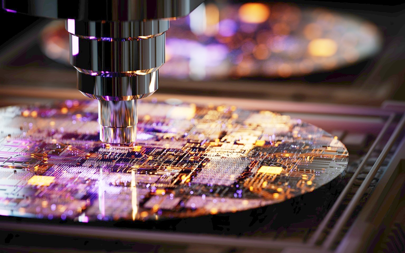 Microchip jumps as Morgan Stanley highlights data center announcement