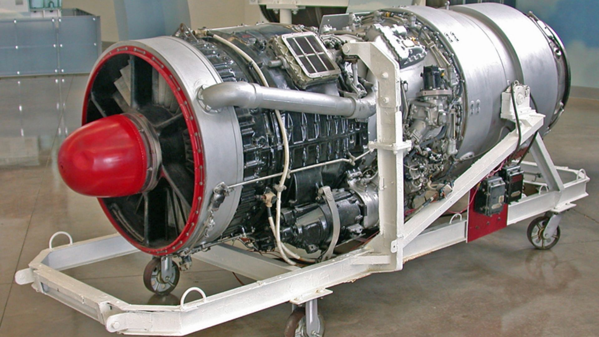 100% hydrogen-powered jet engine from Rolls-Royce reaches full power in ...