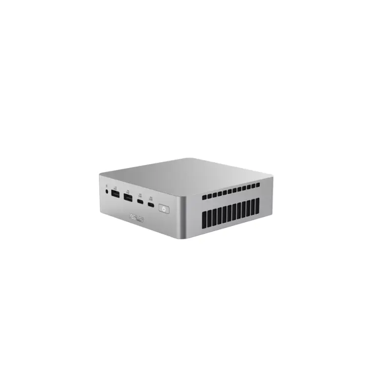 ASUS debuts world’s first Snapdragon X2 Elite mini-PC
