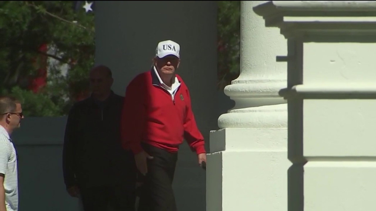 Trump says Iran deal could be days away as Rubio prepares for Capitol ...