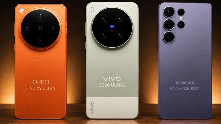 Vivo X500 Ultra leaks: Expected India pricing, display, processor ...