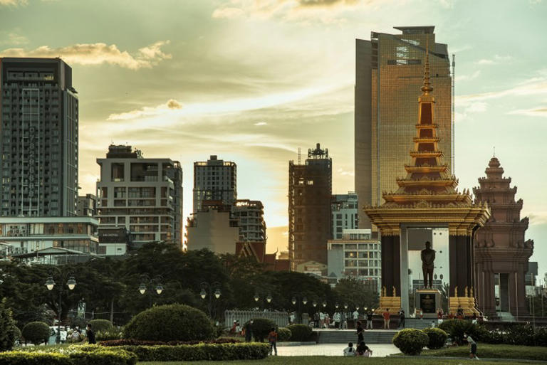 Indian tourists can now pay in Cambodia using UPI - Here's how it works
