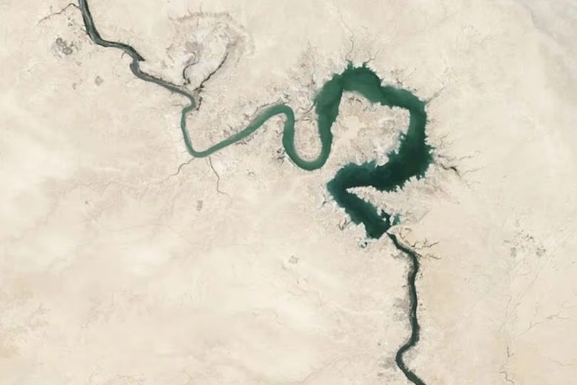 Mystery of Bible's legendary Garden of Eden river finally solved after ...