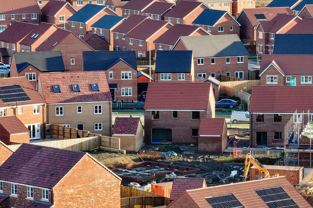 Mortgage approvals for house purchases hit highest level