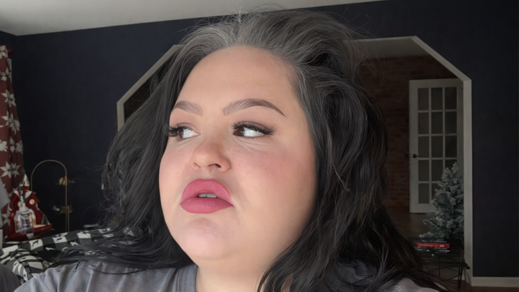 Celina was not ready for this aging order
