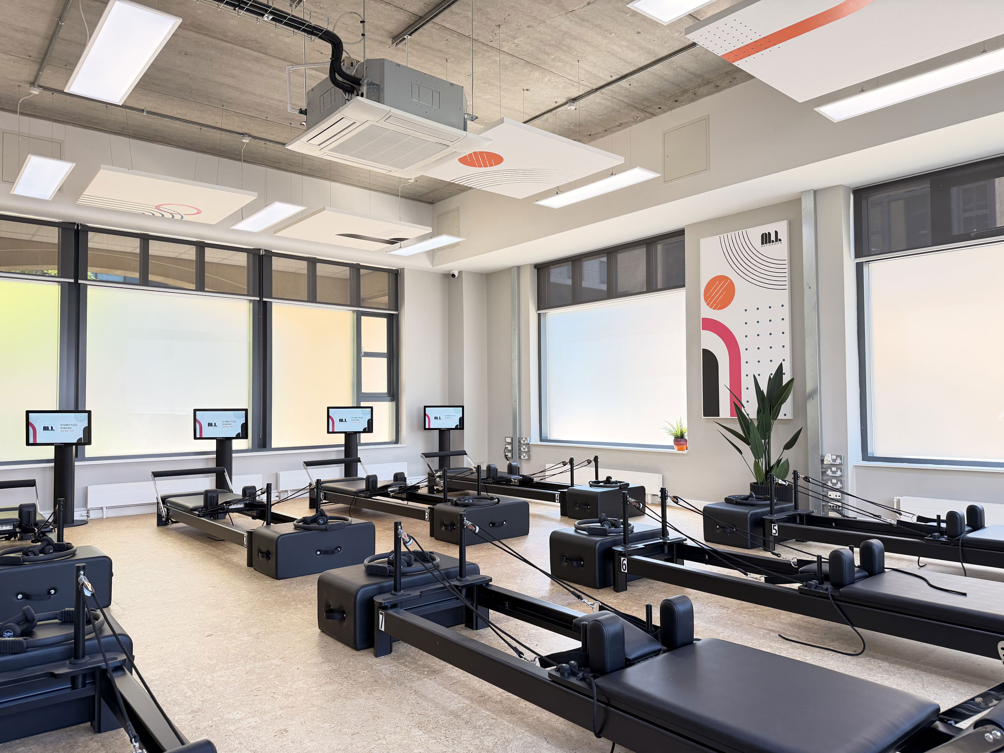 All Reformer brings accessible reformer pilates to Milton Keynes