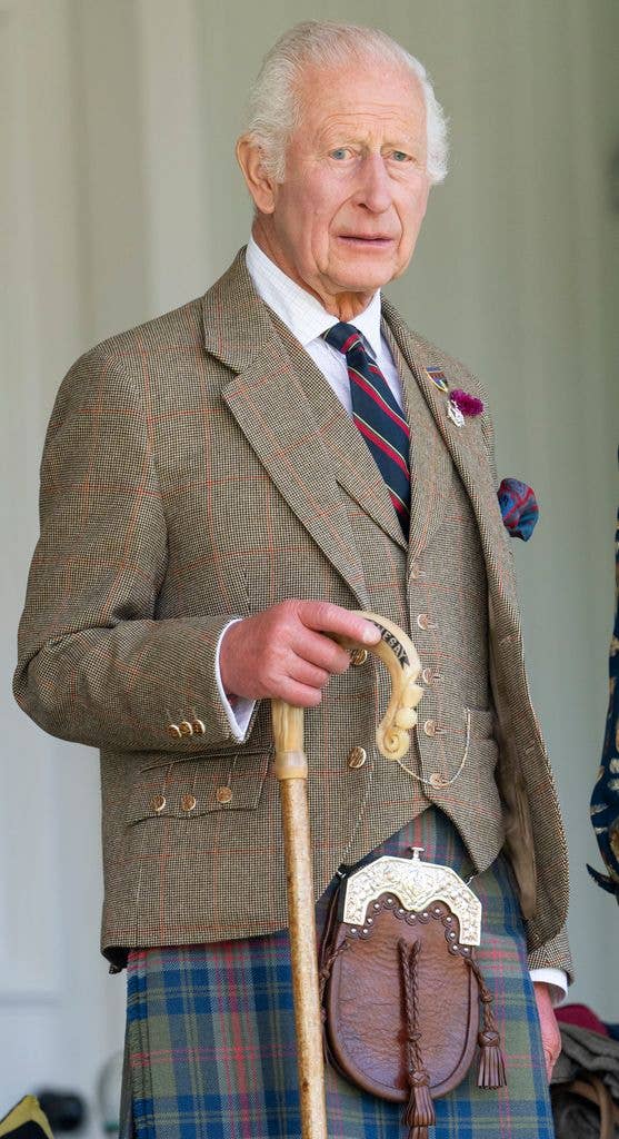 King Charles' strict daily strength routine that safeguards his health ...