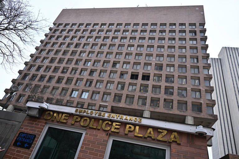 Sicko NYPD cops allegedly mercilessly harassed deaf Asian department ...