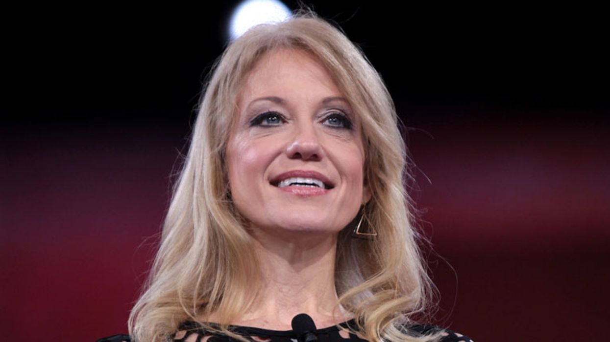 Kellyanne Conway faces blowback over her David Duke remarks